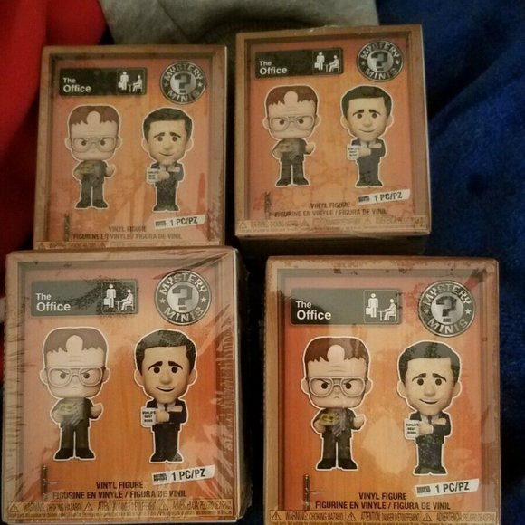 The Office Dunder Mifflin | Other | The Office Dunder Mifflin Mystery ...